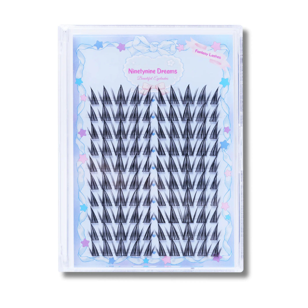 Ninetynine Dreams: Comfortable & Stylish Eyelashes