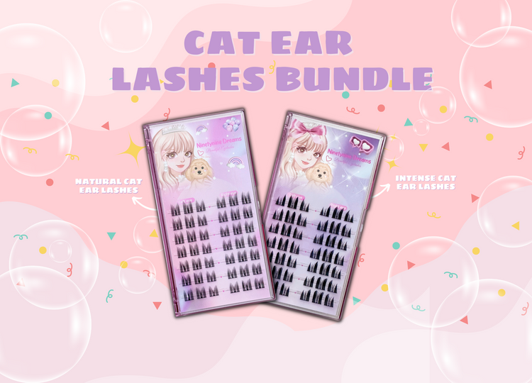 Ninetynine Dreams: Eyelashes, Beauty Products, & More