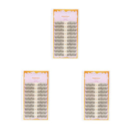 60PCs idol Lashes | Kpop Idol Natural Lashes | Ninetynine Dreams