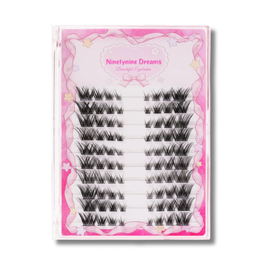 Individual Lashes | Comfortable & Stylish Lashes | Ninetynine Dreams