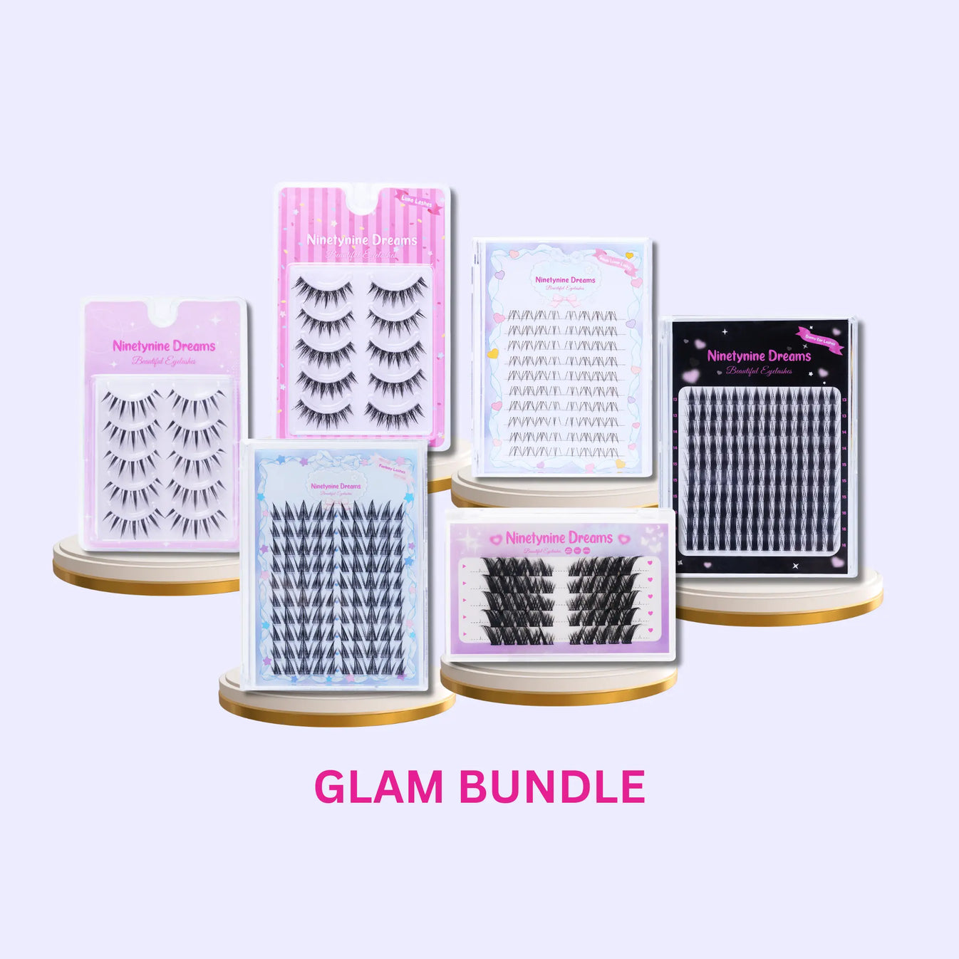 The Glam Bundle