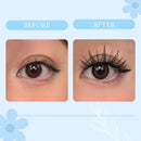 100PCs Fantasy Lashes | Spiky Manhua Lashes | Ninetynine Dreams