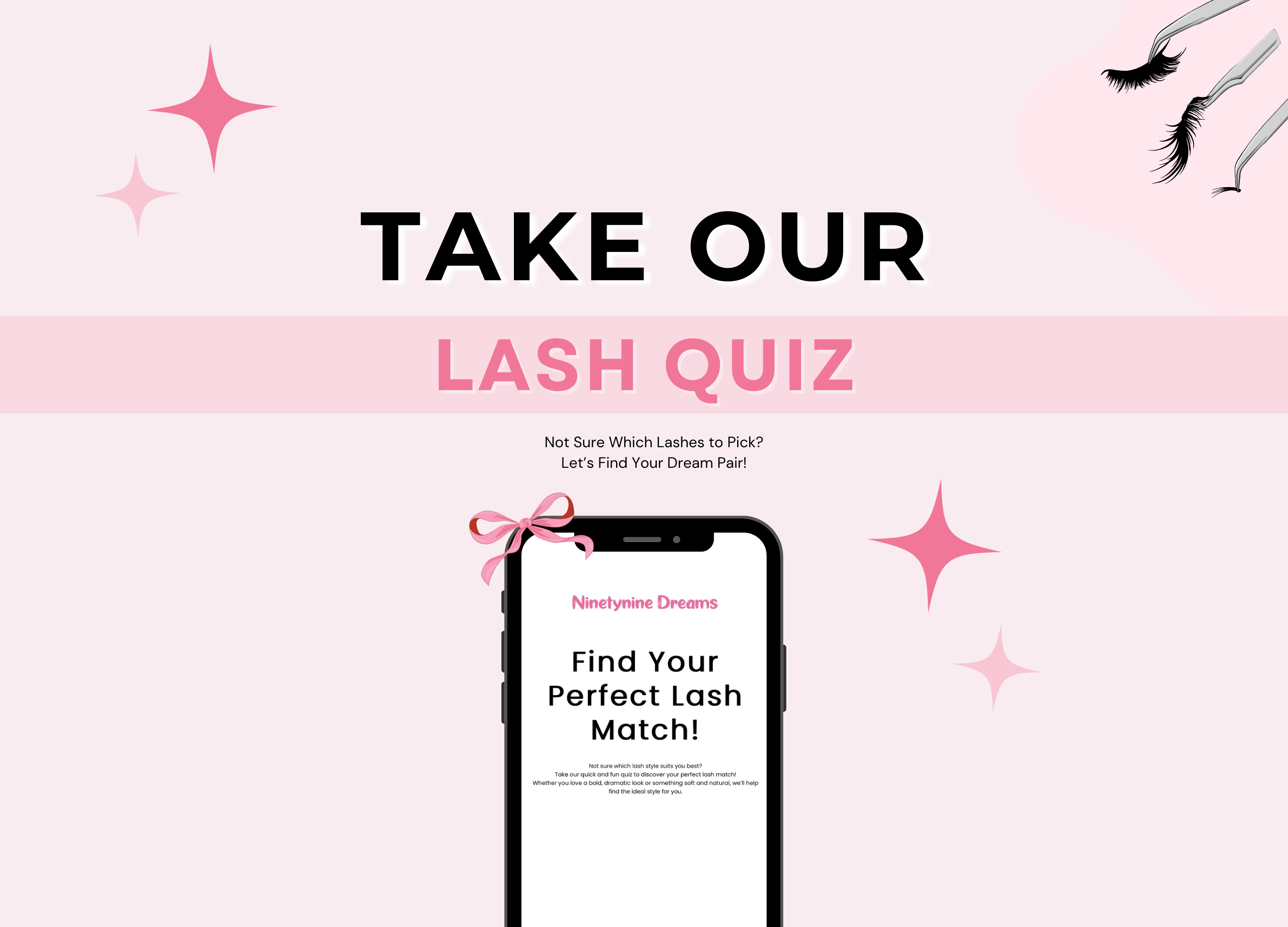 Ninetynine Dreams: Comfortable & Stylish Eyelashes