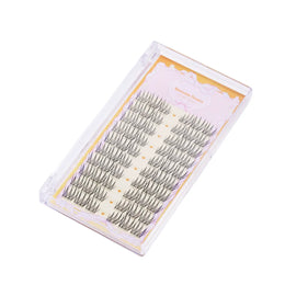 60PCs idol Lashes | Kpop Idol Natural Lashes | Ninetynine Dreams