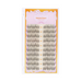 60PCs idol Lashes | Kpop Idol Natural Lashes | Ninetynine Dreams