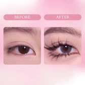 70PCs Little Devil Style Lashes | Spiky Lashes | Ninetynine Dreams